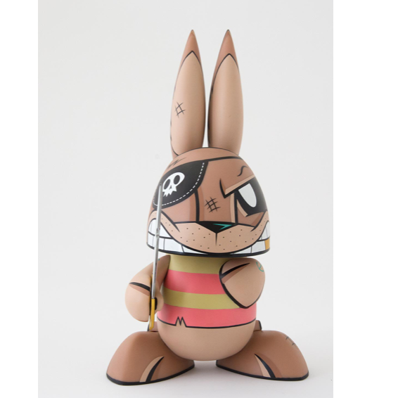 Pirate Bunny – Joe Ledbetter